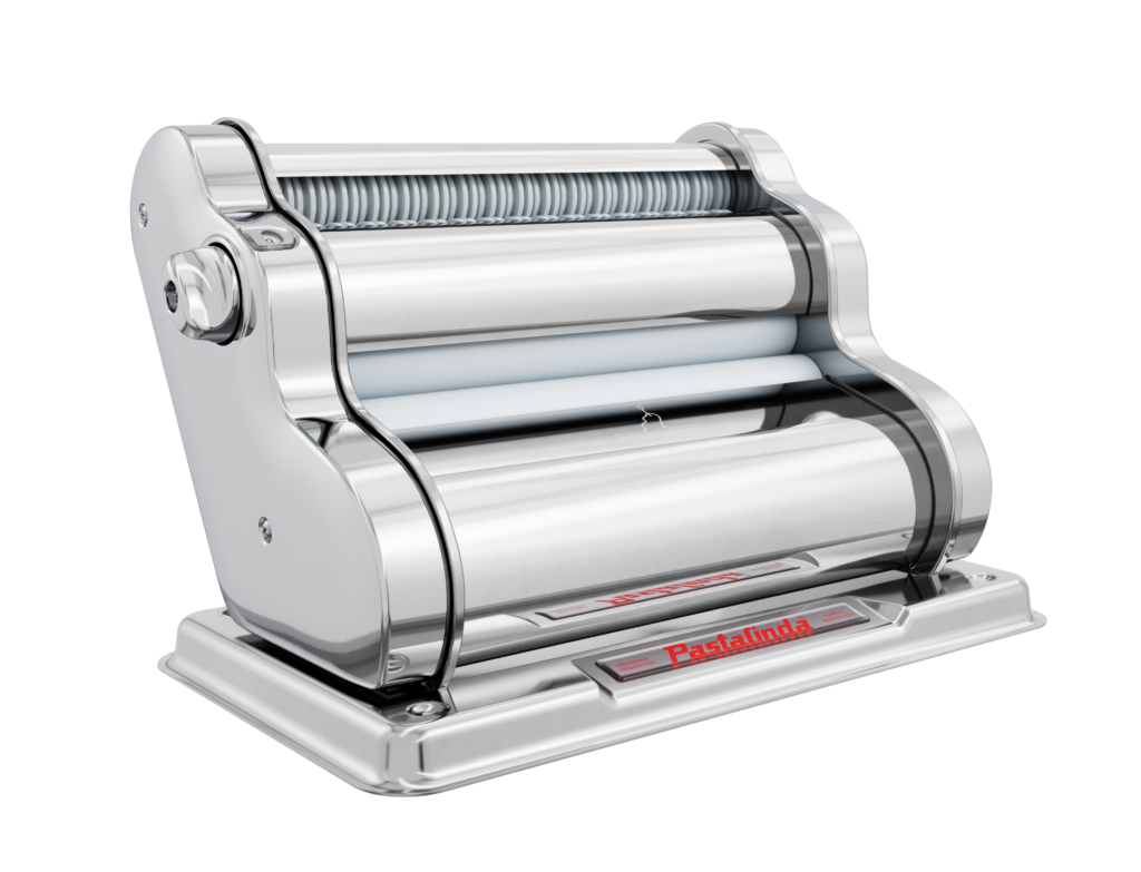 Pastalinda - The New India